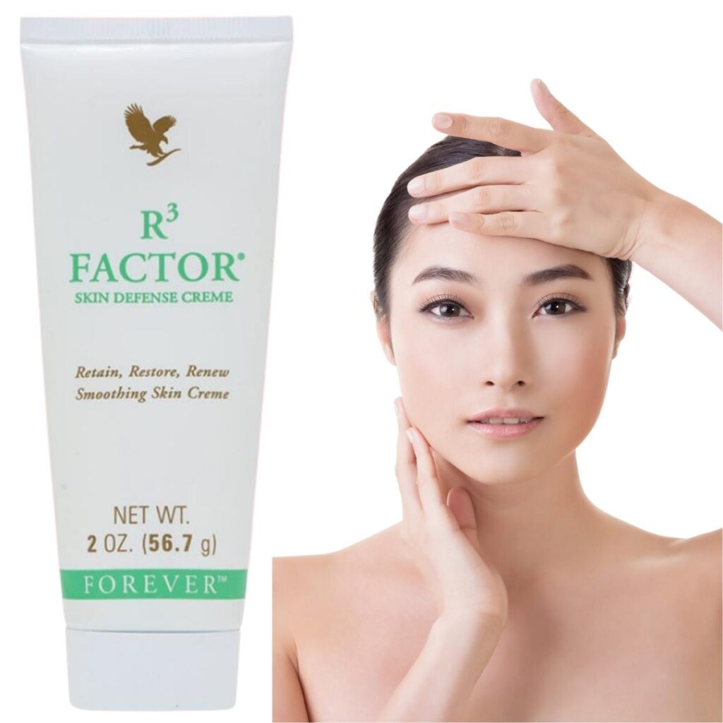 R3 Factor Smoothing Skin Creme – FBO Forever